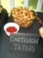 Sci-Fi Theme Snacks For your Halloween Party