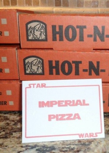 Sci-Fi Theme Snacks For your Halloween Party