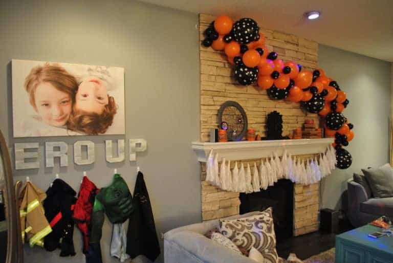 Quick and Easy Ideas for a Summer Halloween Party