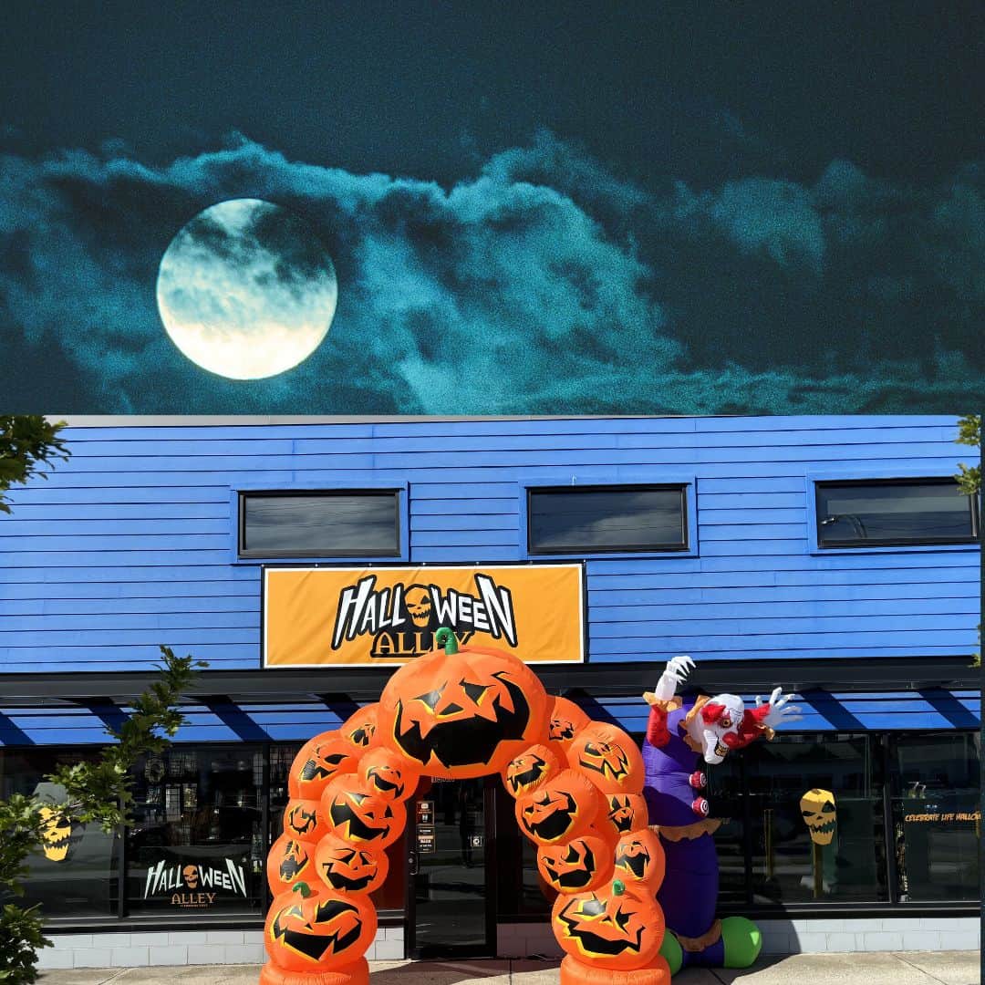 Halloween Store In Kelowna | The Best Halloween Costumes And Décor