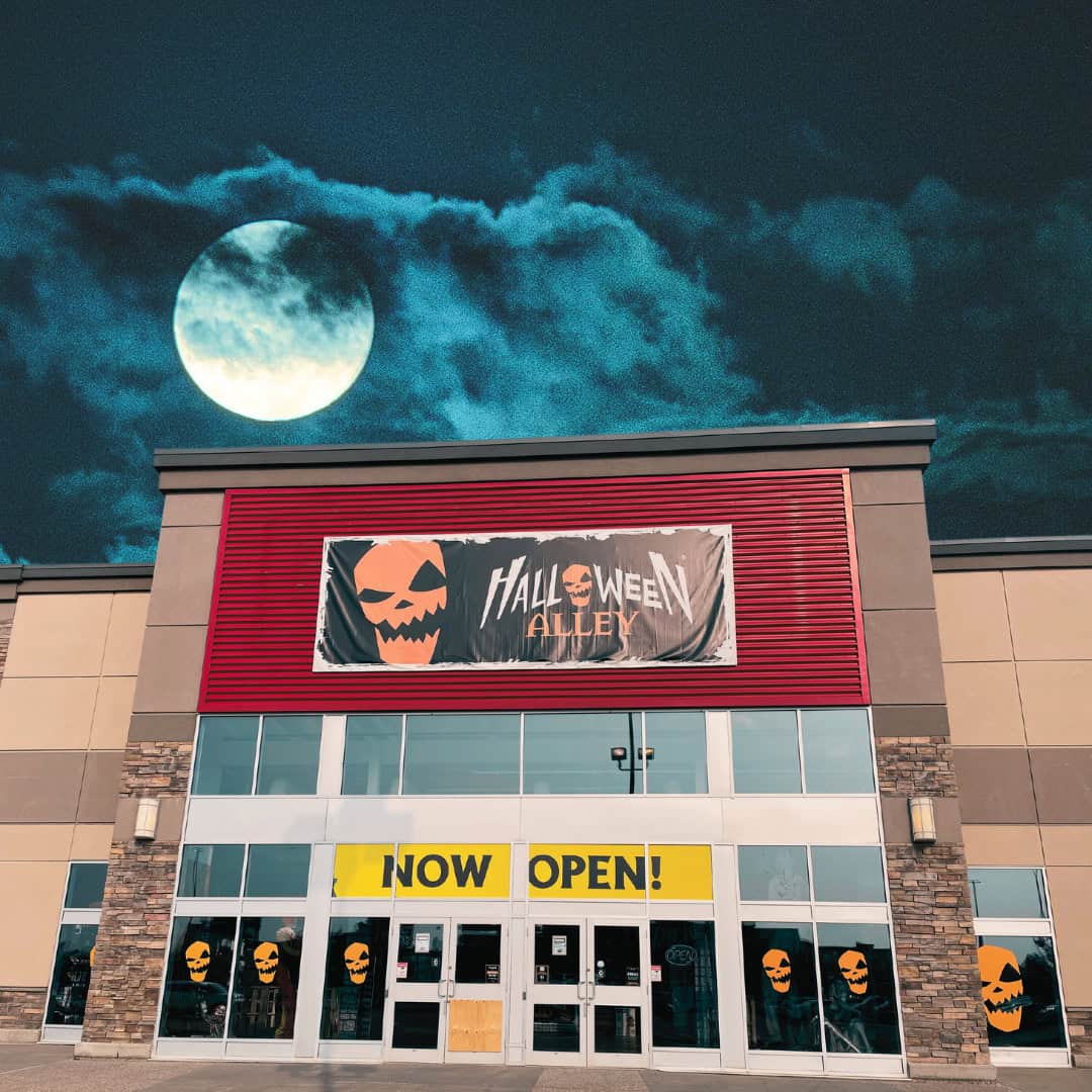 Halloween Costumes in Edmonton | Bloody Awesome Halloween Store
