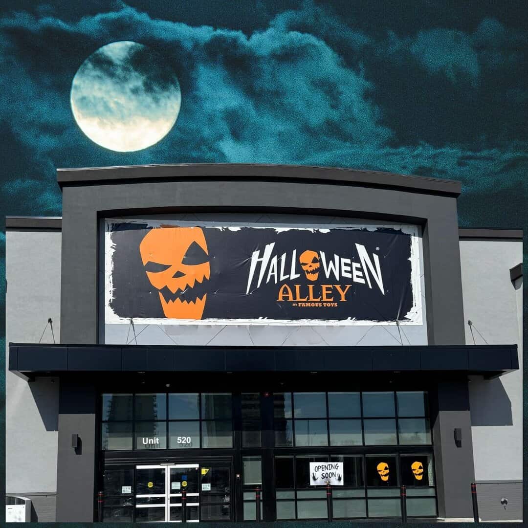 Halloween Store In Calgary | The Best Halloween Costumes And Décor