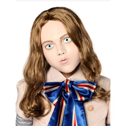 Adult M3gan Mask | Halloween Alley