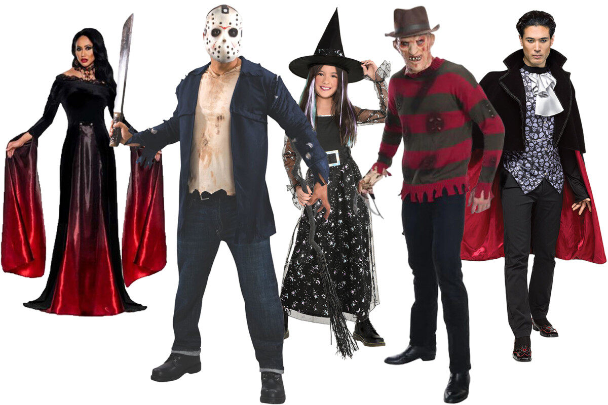Top 15 Halloween Costumes for 2023 - Halloween Alley